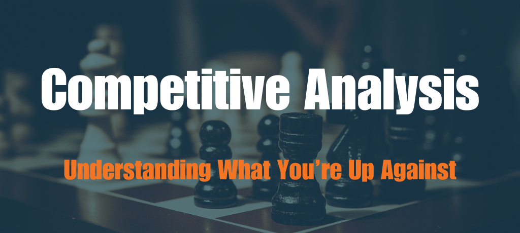 Marketing Competitive Analysis: What You’re Up Against - Roux